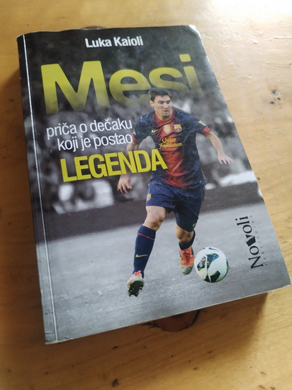 Mesi Luka Kaioli