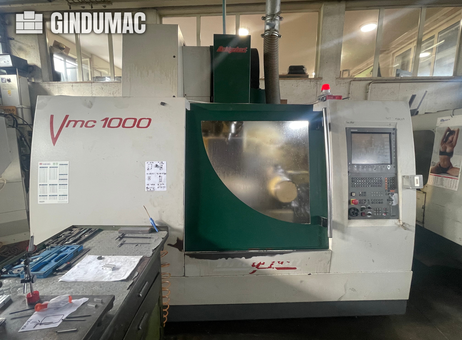 5-osni obradni centar Bridgeport VMC 1000/30
