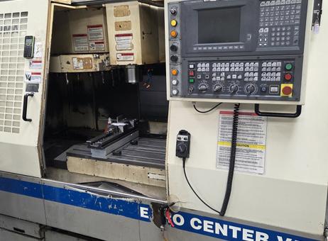 Vertikalni obradni centar OKUMA ESV4020
