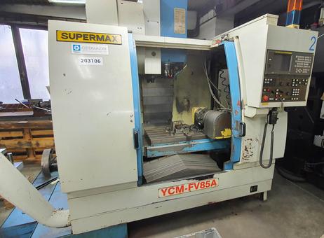 Vertikalni obradni centar SUPERMAX YCM-FV85A