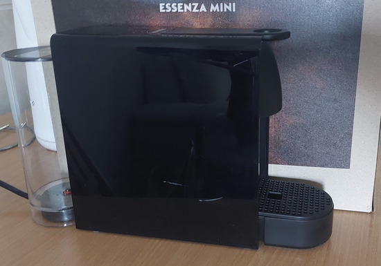 Nespresso essenza mini