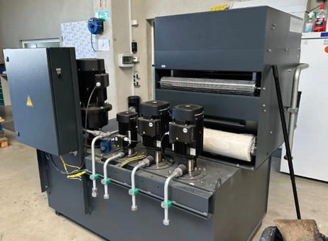 DMG MORI 980 l | 40–80 bar Sistem za hlađenje