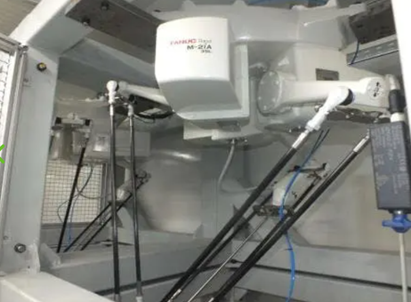 Fanuc M-2iA/3SL