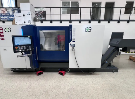 CNC strug EMCO Maxxturn 95