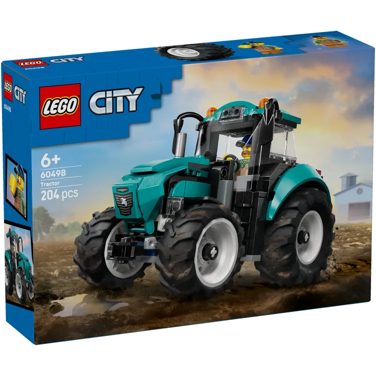 60498 Traktor