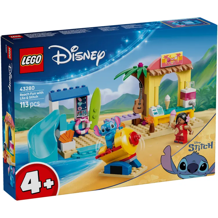 43280 Zabava na plaži sa Lilo i Stičom