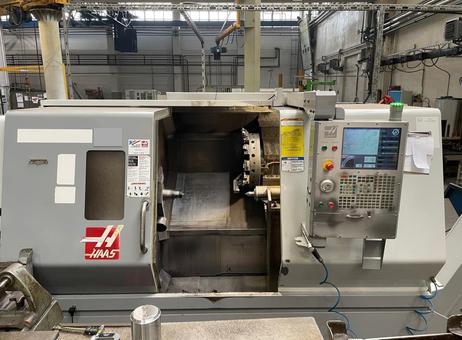 CNC strug HAAS SL-30THE