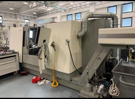 Токарски струг са хоризонталном осовином GILDEMEISTER CTX 500