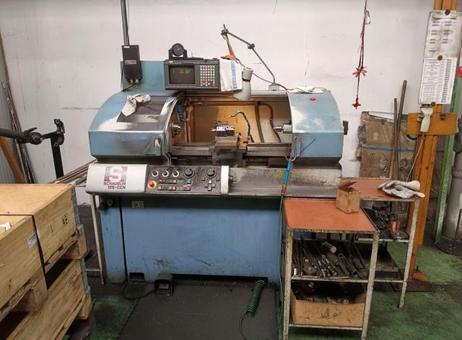 CNC strug Schaublin 125 CCN