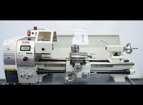 CNC strug ELMAG SUPERTURN 550 / 125 Vario