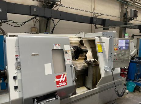 CNC strug HAAS SL-30THE