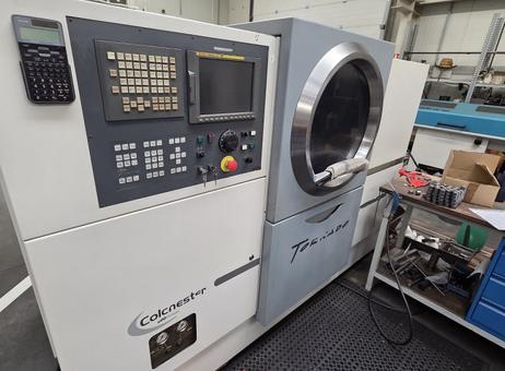 CNC strug COLCHESTER TORNADO T2
