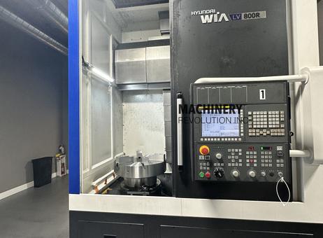 CNC strug Hyundai-WIA LV800R
