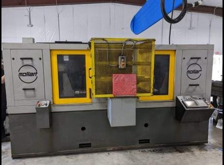 CNC strug Mollart Gun Drill --