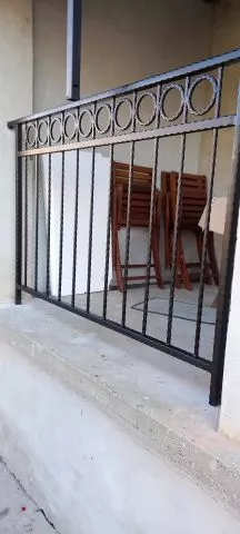 KOVANE OGRADE - MODEL 3