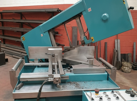 tračna testera za metal imet KS600