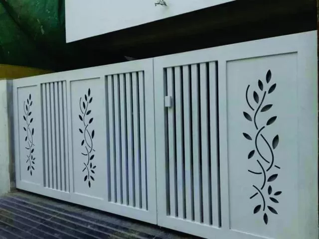 CNC KAPIJE - MODEL 8
