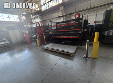 AMADA AE-2510NT CNC presa za probijanje