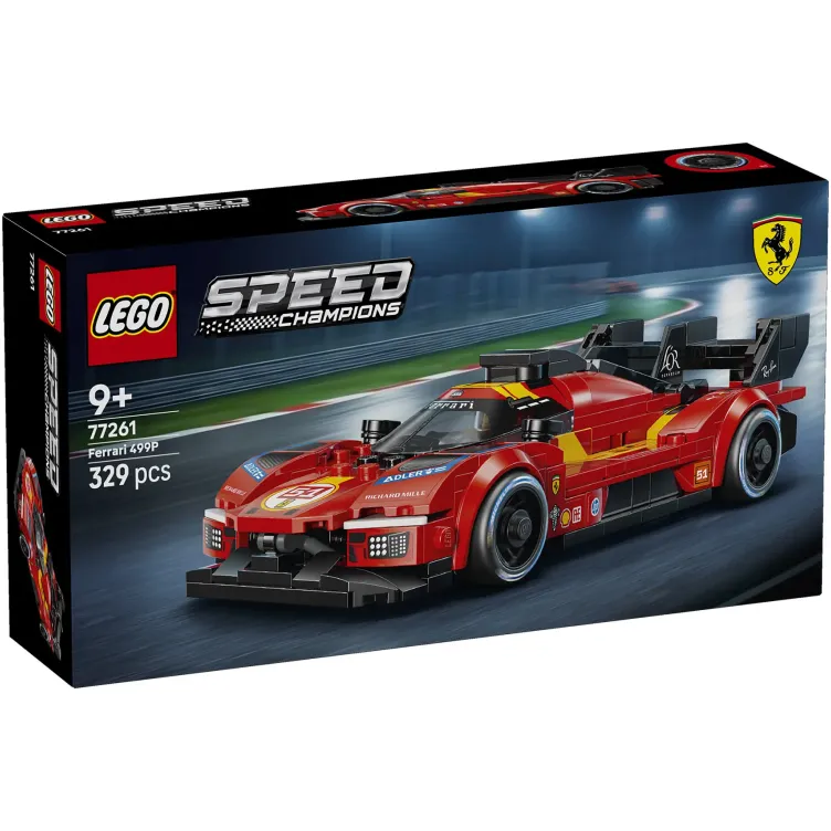77261 Ferrari 499P