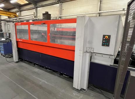 Bysstart 4.4 kw laser za rezanje Bystronic