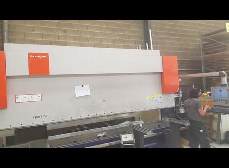 2012 BYSTRONIC XPERT 150/4100