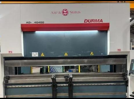 Durma Durma AD-S 40400 Savijača