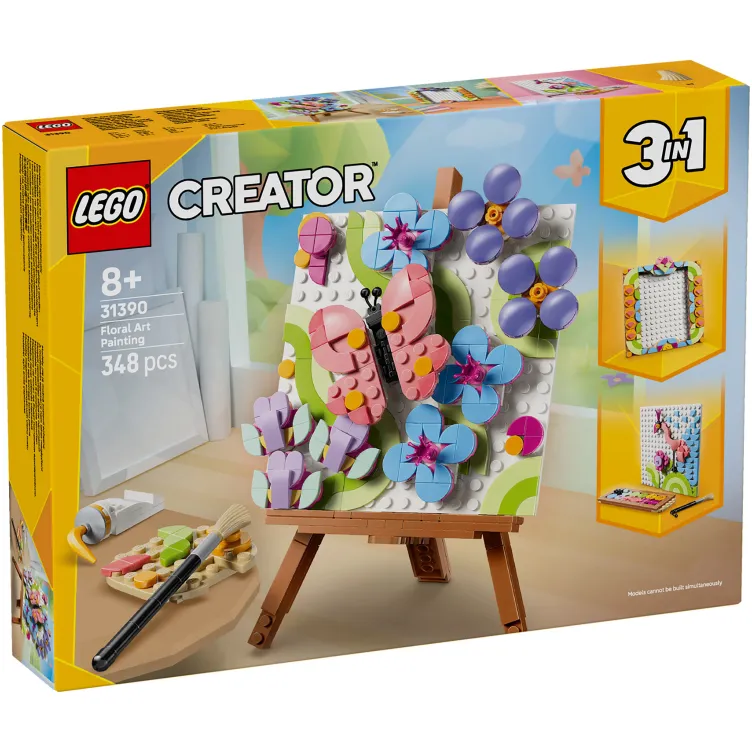31390 Cvetna umetnost – slika kao dekor