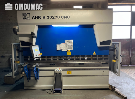 KNUTH AHK H 30270 CNC presa za savijanje
