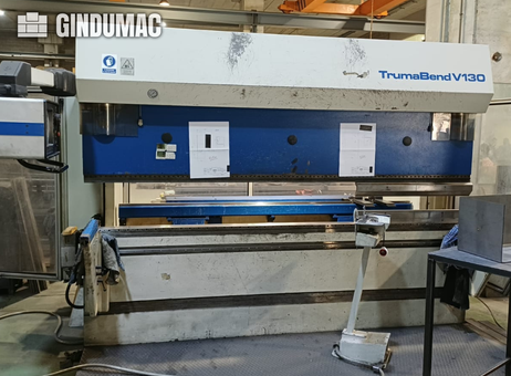CNC abkant presa TRUMPF Trumatic Trumabend V130