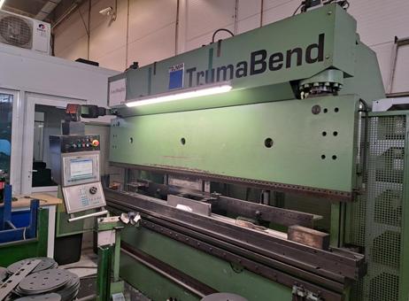 CNC abkant presa TRUMPF TRUMABEND 125-3
