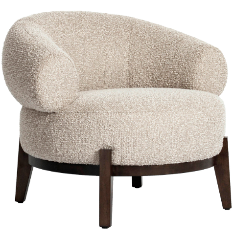 FOTELJA MONTANA NATURAL CHUNKY