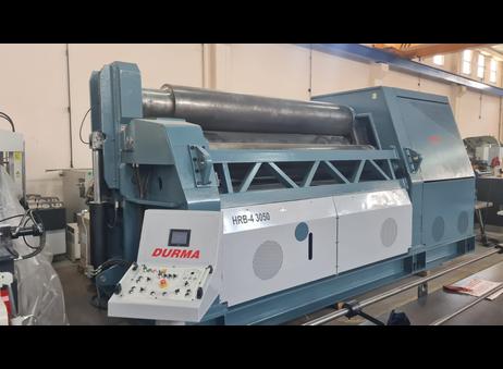 Četvorovaljni valjak za savijanje lima Durma HRB 4 3050 50/60 MM