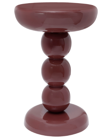 POMOĆNI STOLIĆ REID BURGUNDY