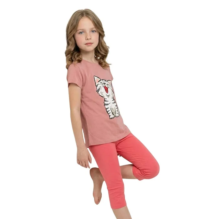 Komplet roze 3543115
