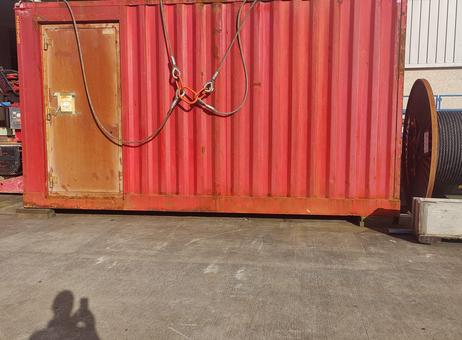National Oilwell Varco tds11 VFD кућиште за Top drive.