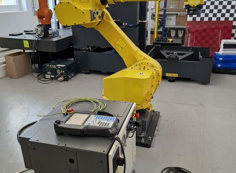 Industrial Robot Fanuc M-710iC/50