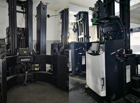 Industrial Robot Rocla Oy AGV AWTsc – 40TF