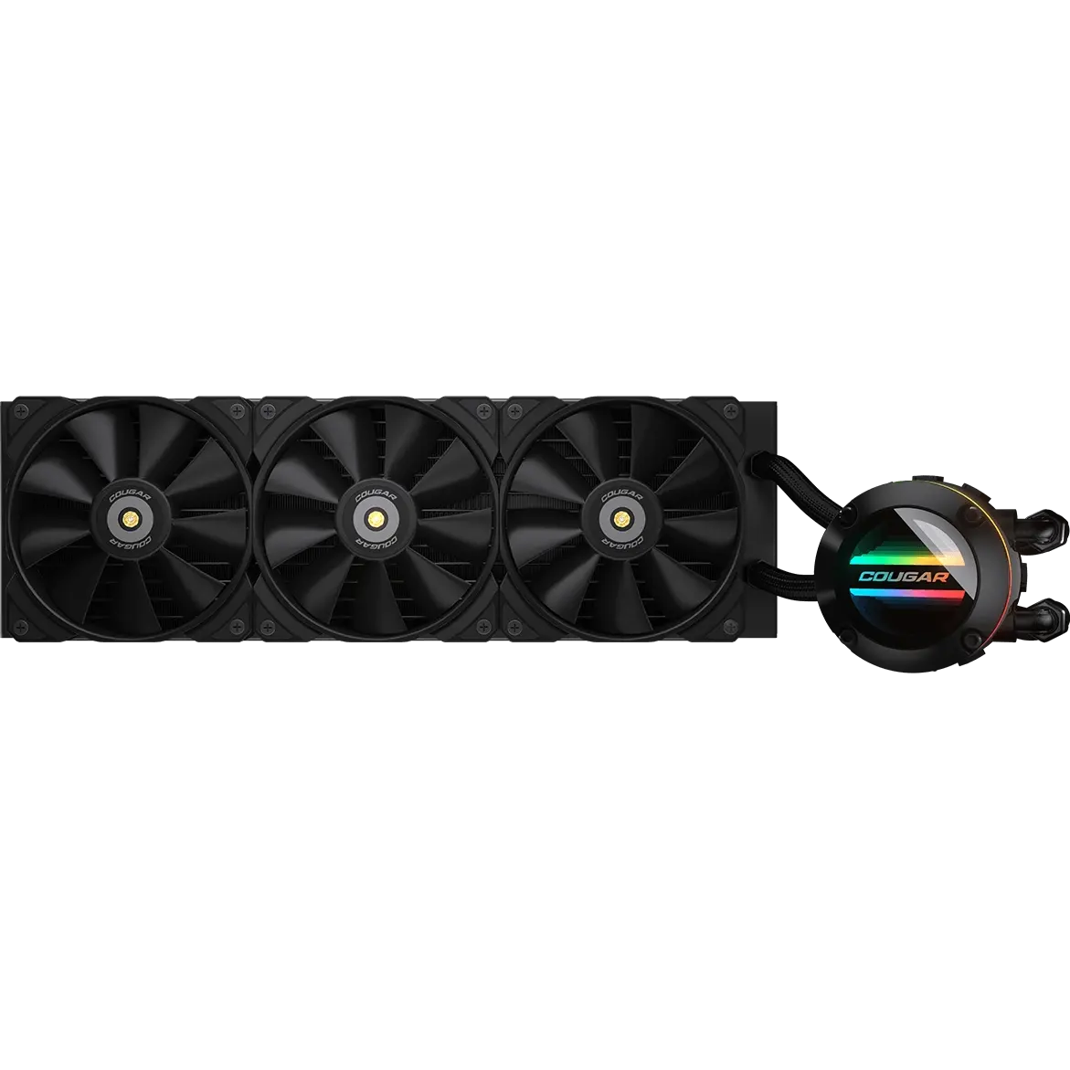 Cougar Gaming POSEIDON GT 360 Black CPU Vodeno hlađenje