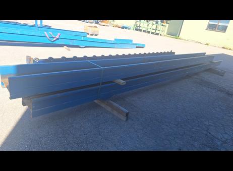 Transporter conveying machinery length 8.5
