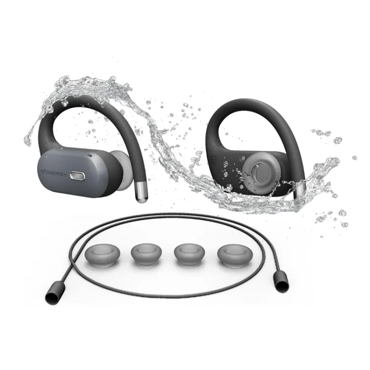 Graphite Airwave Bluetooth slušalice tamno sive (M45998)
