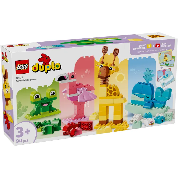 10472 Igra građenja sa životinjama