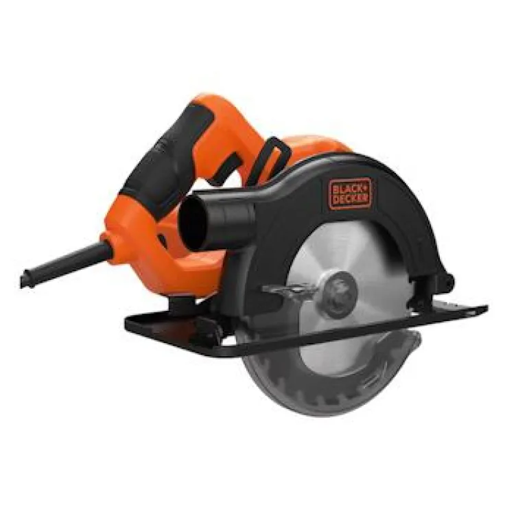 B&D EL. CIRKULAR 1200W