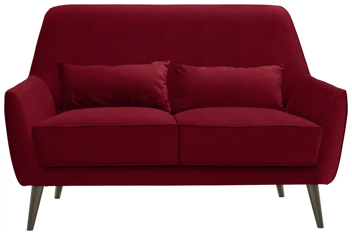 Carryhome DVOSED 135/86/80 cm , crvena