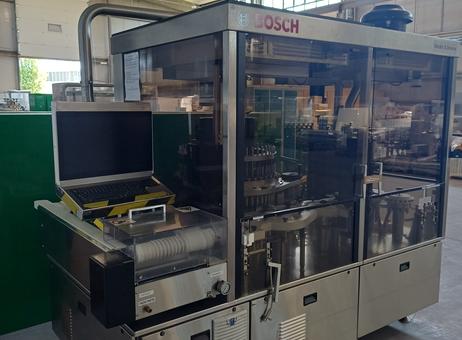 Уређај за визуелну инспекцију стаклених ампула Bosch Slitec