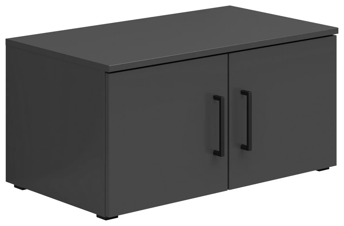 Carryhome DODATNI ELEMENT ZA ORMAR grafitno siva 70/35/40 cm