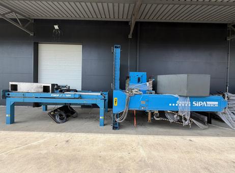 Robopak Heliks HS30 umotavač paleta