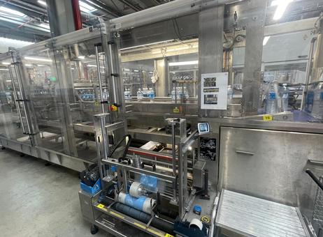 Farmaceutska/hemijska mašina Polypack CLEARPRINT 24L
