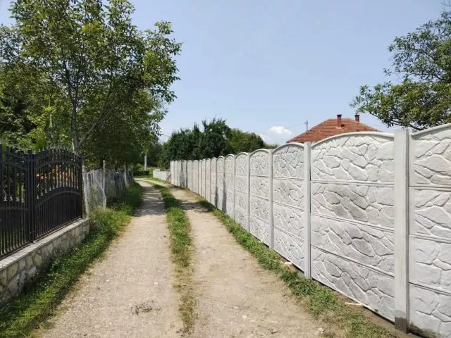 BETONSKE OGRADE - MODEL 11