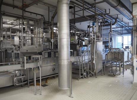 Ampak AF 6/6 Linearni punjač čaša sa 6 glava