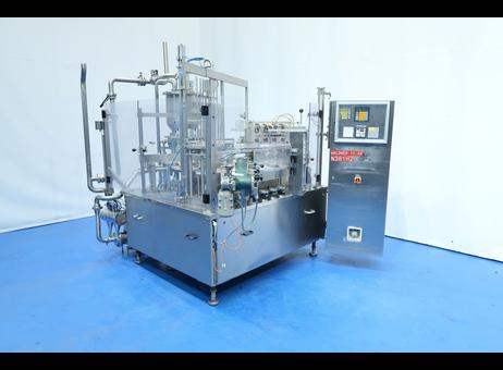 Valdner Dosomat 10/4 Rotacioni punjač čaša, sa 4 glave